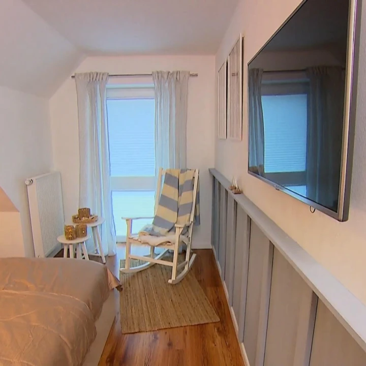 Guidos Deko Queen: Ist das Schlafzinnmer "cosy" genug für Gäste?